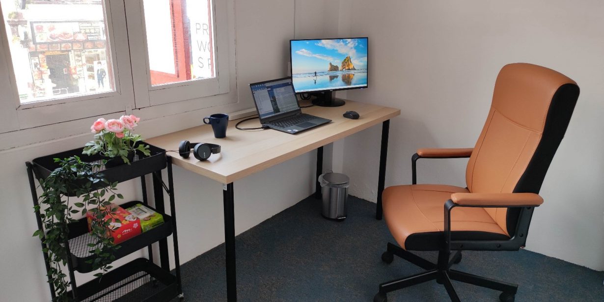 9 Affordable and Quiet Study Spaces or Meeting Rooms in Singapore - GetSpaces.com