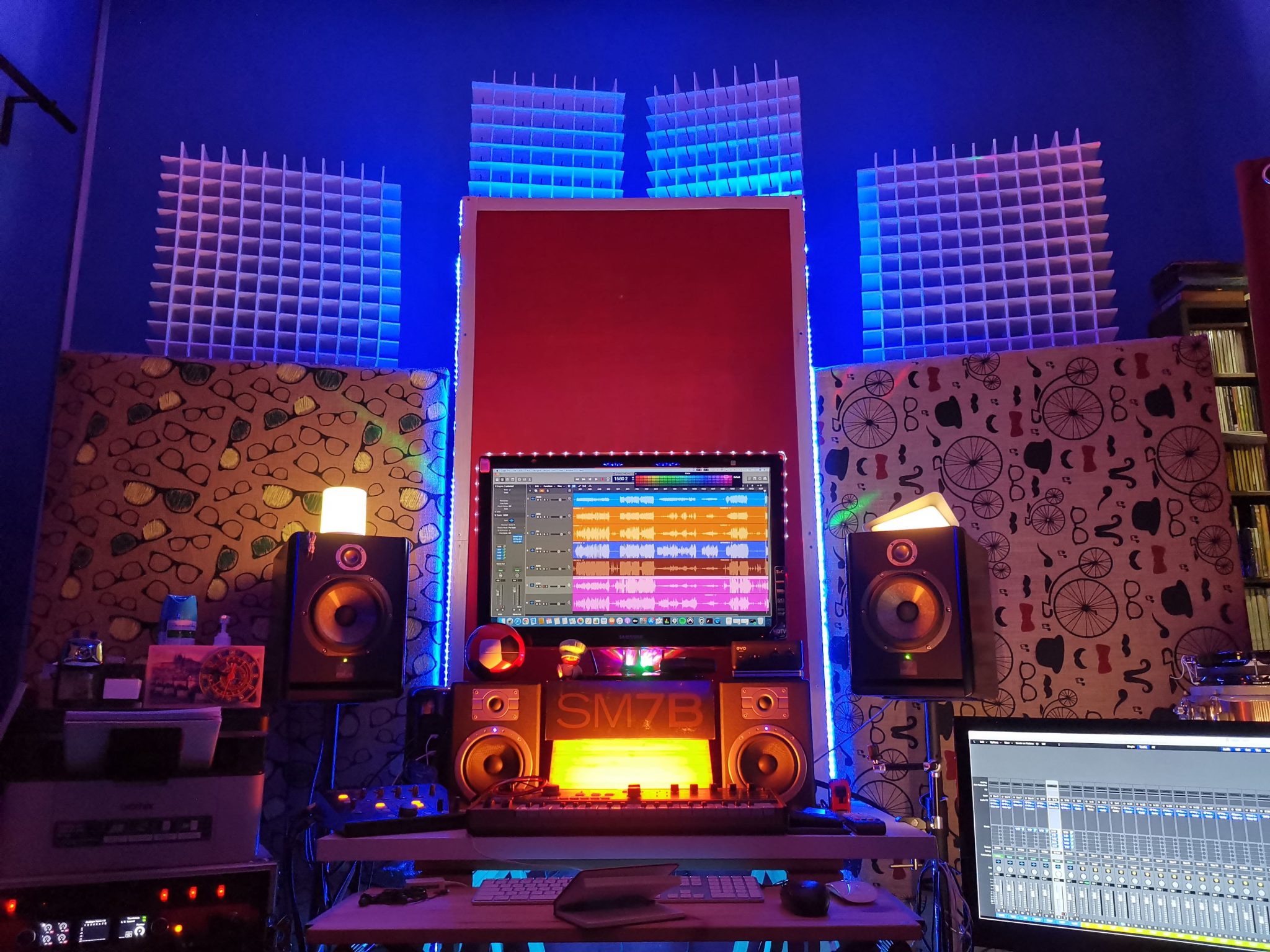 Anadigi Sound Lab: Your Best Recording Studio In Singapore - GetSpaces.com