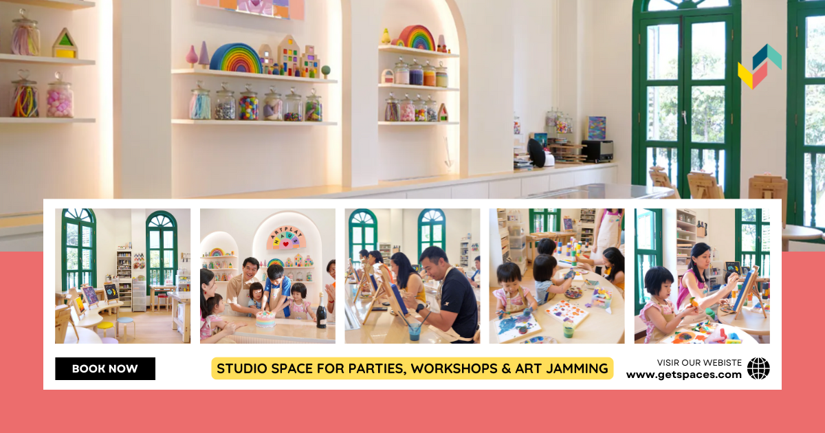 Top 5 Kids' Birthday Party Venues - GetSpaces.com